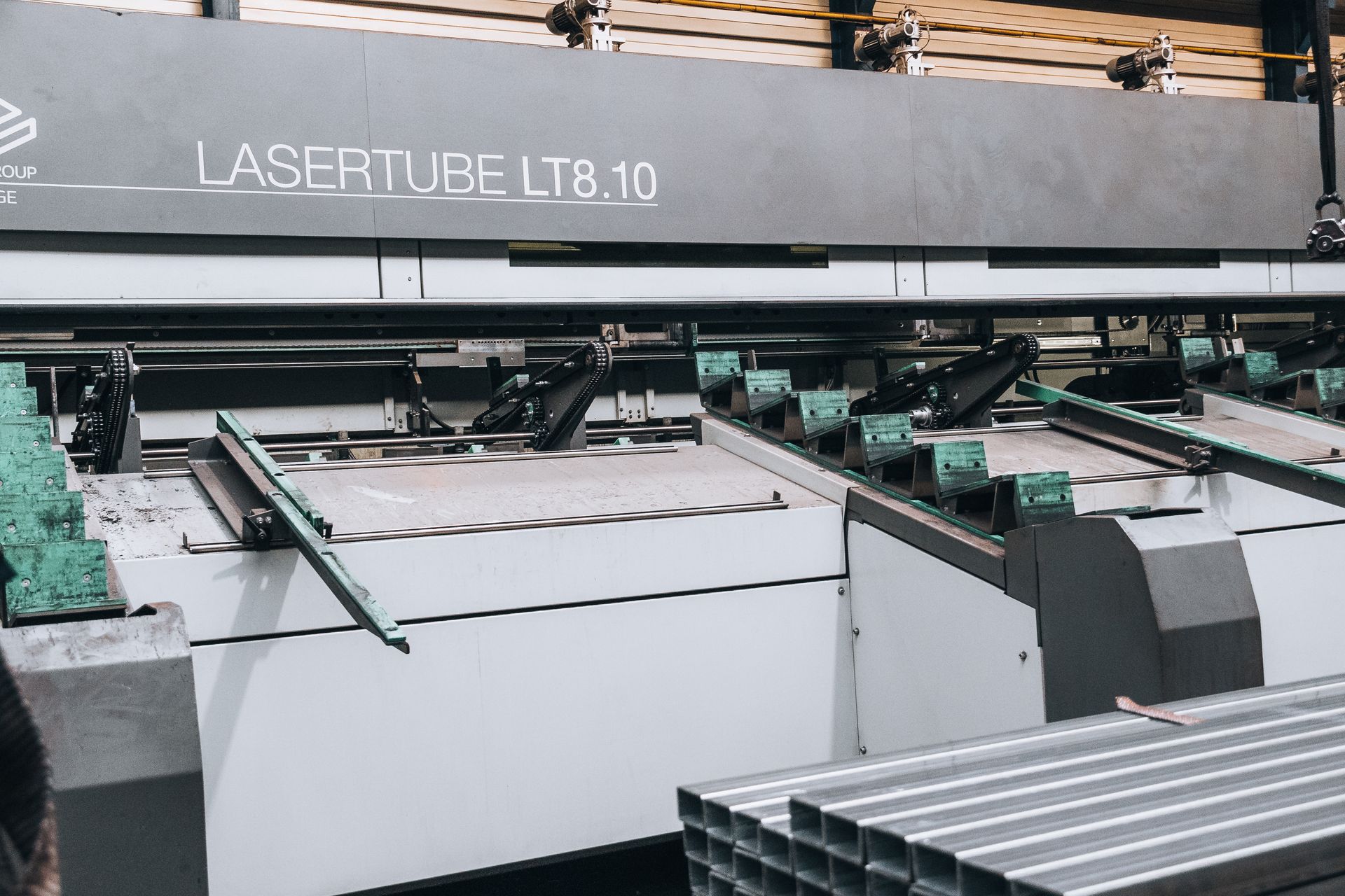 Departementen | LenMatec