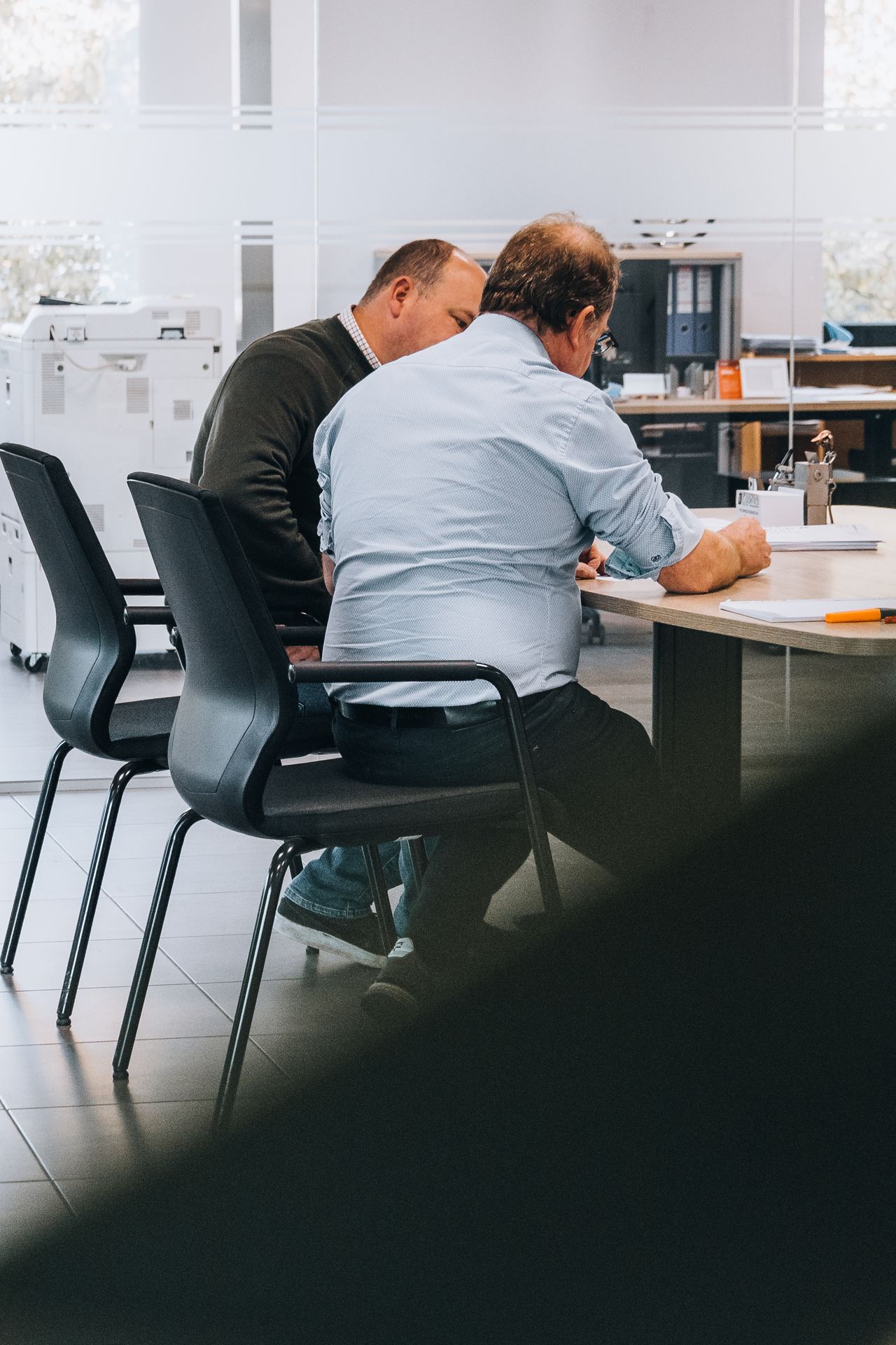 Departementen | LenMatec