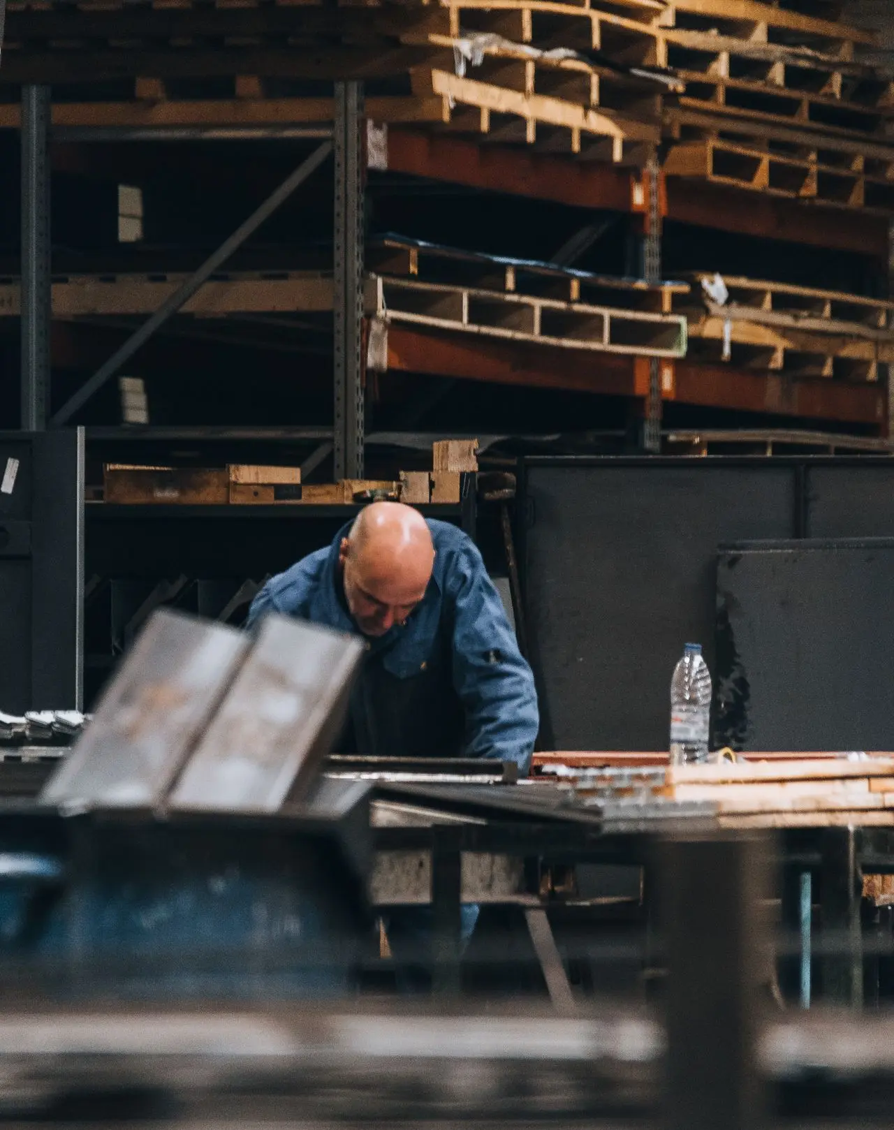 Departementen | LenMatec