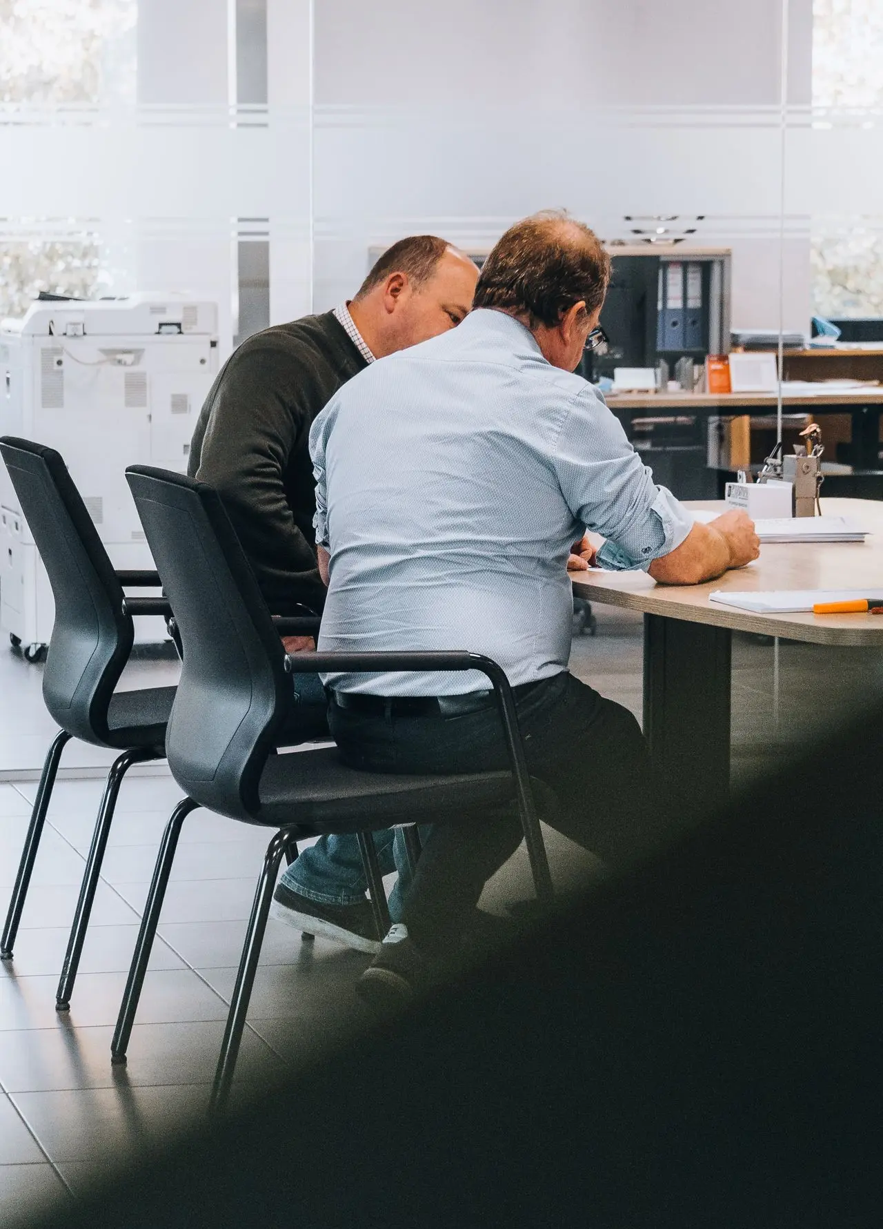 Departementen | LenMatec