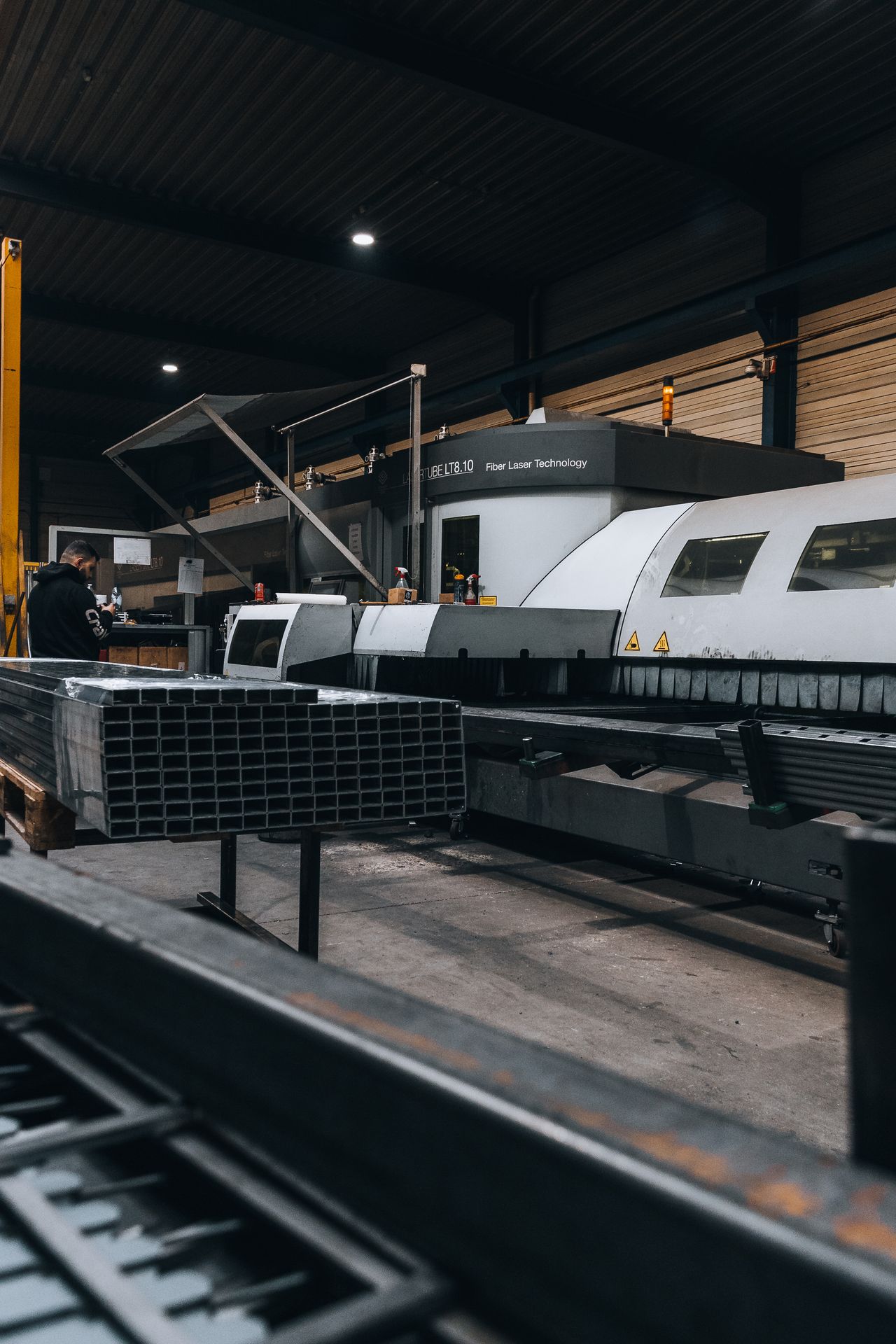 Machinepark | LenMatec